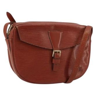 Louis Vuitton Pre-owned Vintage Sac bandouli&egrave;re - Femme - Pre-owned - Brun - Taille: ONE Size