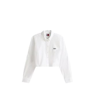Tommy Hilfiger Chemise courte en coton