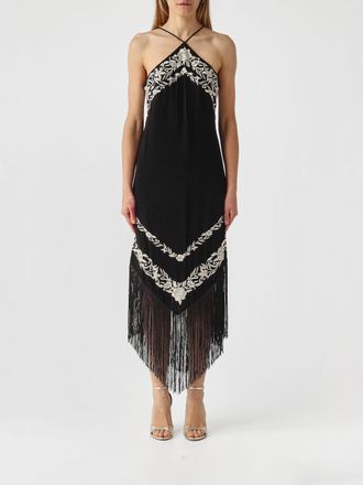 Twinset Robe Femme couleur Noir