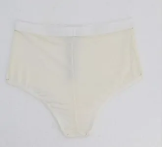 Maison Margiela A Coste Slip - Ivory