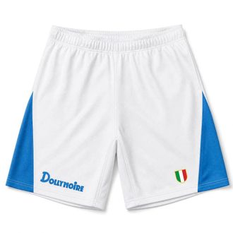 Dolly Noire Herren, Shorts, Wei&szlig;, SGr&ouml;&szlig;e