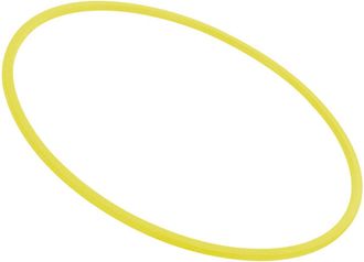 Sport-Tec Gymnastikreifen aus Kunststoff, Hula Hoop, Trainingsreifen, Turnreifen, 60 cm