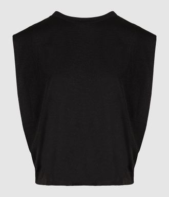Momoni Tee Shirt Enna Nero