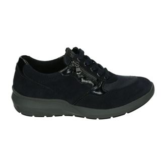Waldl&auml;ufer Blaue Sportliche Damenschuhe - - Shoes - Damen - Blau - 42 EU