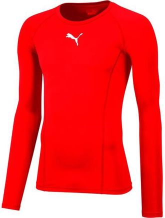 Puma Herren Shirt LIGA Baselayer Tee LS