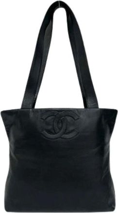 Chanel Damen, Pre-Owned, Schwarzk, ONE SIZEGr&ouml;&szlig;e
