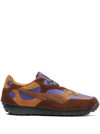 Puma baskets Easy Rider KidSuper Studios Brown Purple - Marron