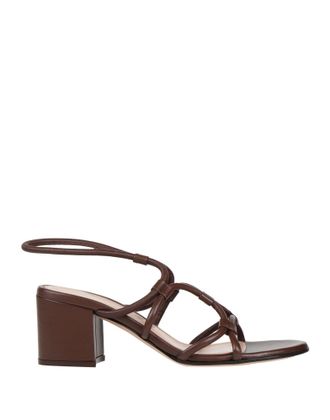 Gianvito Rossi SCHUHE - Sandalen auf YOOX.COM