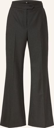 Riani Riani Marlenehose grau