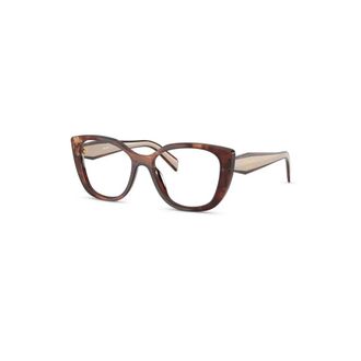 Prada PR B04V 07R1O1 Optical Frame - - Accessories - Damen - Braun - 53 MM