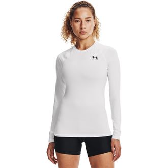 Under Armour weissschwarz, XL Damen