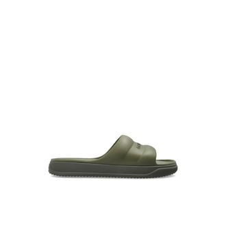 Moncler Altive Slides - - Shoes - Herren - Gr&uuml;n - 40 EU