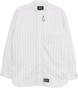 Oakley Homme, Chemises, Gris, Taille: S Chemise D&eacute;contract&eacute;e