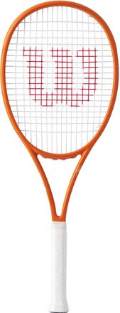Wilson Unisex - Erwachsene Roland-Garros 2025 Blade Mini Tennis Racket Tennisgriffe und andere, Orange, Keine Gr&ouml;&szlig;e