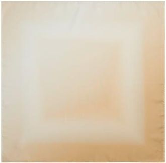 Saison 1865 Carré de soie Fumeto