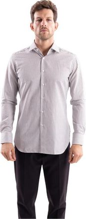 Xacus Taylor Active Shirt - - Shirts - Herren - Braun - XL