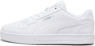 Puma Puma Unisex Adults Puma Caven 2.0 Sneakers, Puma White-Puma Silver, 40.5 EU