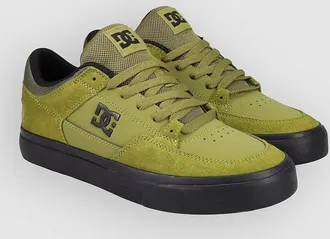 DC Onyx S Skateschuhe black