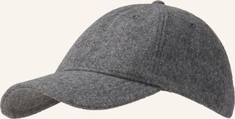 HUGO BOSS Cap Derrel grau