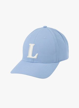 Lacoste Casquette en coton m&eacute;lang&eacute;