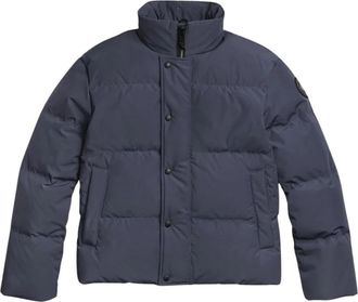 Canada Goose Bayview Parka - - Jackets - Herren - Blau - L