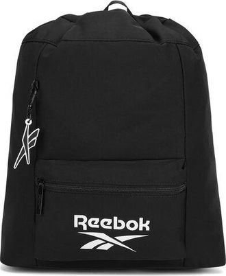Reebok Rucksack RBK-037-CCC-05 Schwarz