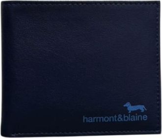 Harmont & Blaine Homme, Accessoires, Bleu, Taille: ONE Size H4Fpmh2C3053