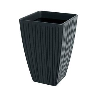 Prosperplast Blumentopf Fero Square HIGH Carbon, &Oslash; 40 x 58 cm