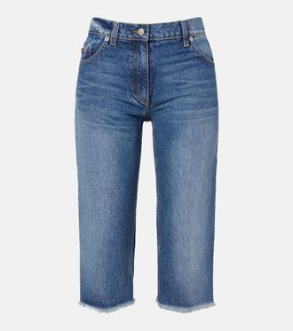Magda Butrym Capri-Jeans