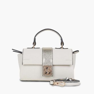 Lollipops Petit sac port&eacute; &eacute;paule ivoire Soyan