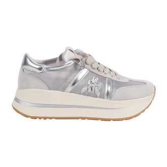 Premiata Herren, Schuhe, Grau, 38 EUGr&ouml;&szlig;e