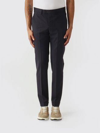 Pantaloni Torino Pantalon Homme couleur Bleu Marine