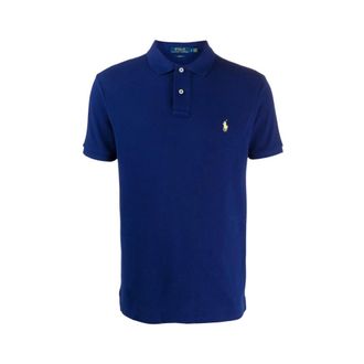 Polo Ralph Lauren Herren, Oberteile, Blau, MGr&ouml;&szlig;e