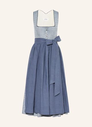 Grasegger Dirndl Brianna blau