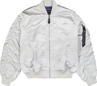 Alpha Industries Herren, Jacken, Grau, XSGröße