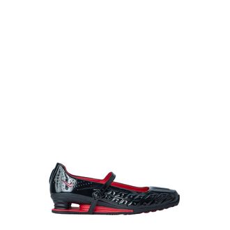 Nike Femme, Sport, Noir, Taille: 38 EU Shox Z Calistra x Labelhood