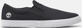 Timberland Mylo Bay Slip-on Low Sneaker f&uuml;r Herren in Schwarz, Herren, Schwarz, Gr&ouml;&szlig;e