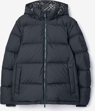 Burberry Doudoune &agrave; manches amovibles, Size: XXL