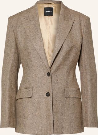 HUGO BOSS Blazer Jonahsa beige