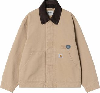 Carhartt Work in Progress Veste OG Arcan Graphic Coton Bio Carhartt WIP