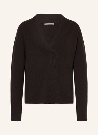 (The Mercer) N.Y. (The Mercer) N.Y. Cashmere-Pullover braun