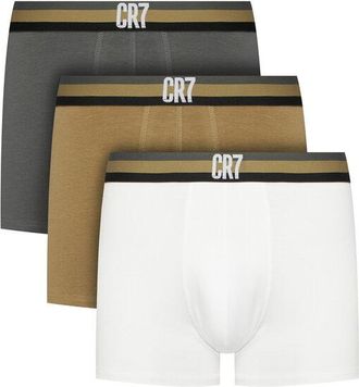 CR7 Cristiano Ronaldo Boxershorts-Set 8100-49 Bunt