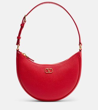 Valentino Garavani Sac VLogo en cuir