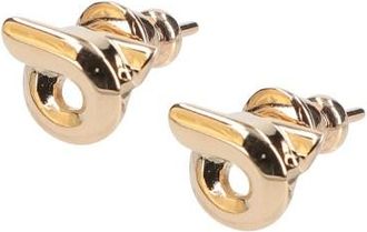 Ferragamo Gancini Earrings