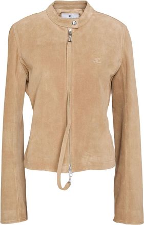 Courr&egrave;ges JACKEN & M&Auml;NTEL - Jacken und Anoraks auf YOOX.COM