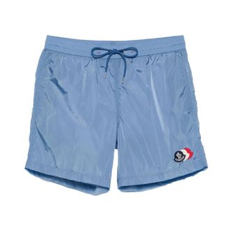 Moncler Herren, Bademode, Blau, 2XLGr&ouml;&szlig;e
