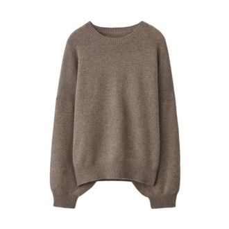 Lisa Yang Damen, Strickwaren, Braun, XSGr&ouml;&szlig;e
