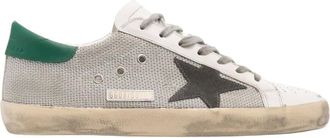 Golden Goose Homme, Chaussures, Multicolore, Taille: 46 EU Super Star Classic Baskets
