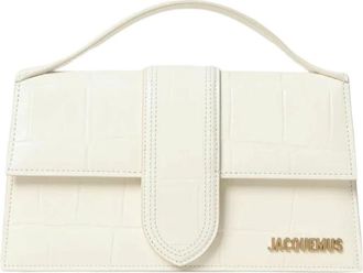 Jacquemus Le Grand Bambino - - Bags - Damen - Wei&szlig; - ONE SIZE