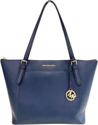 Michael Kors Damen, Pre-Owned, Blau, ONE SIZEGr&ouml;&szlig;e